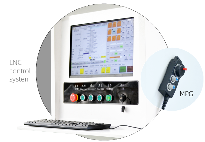 5 axis CNC router machine from China manufacturer - Leapion laser