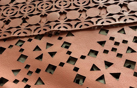 Laser Cutting And Laser Engraving Fabrics - Leapion laser