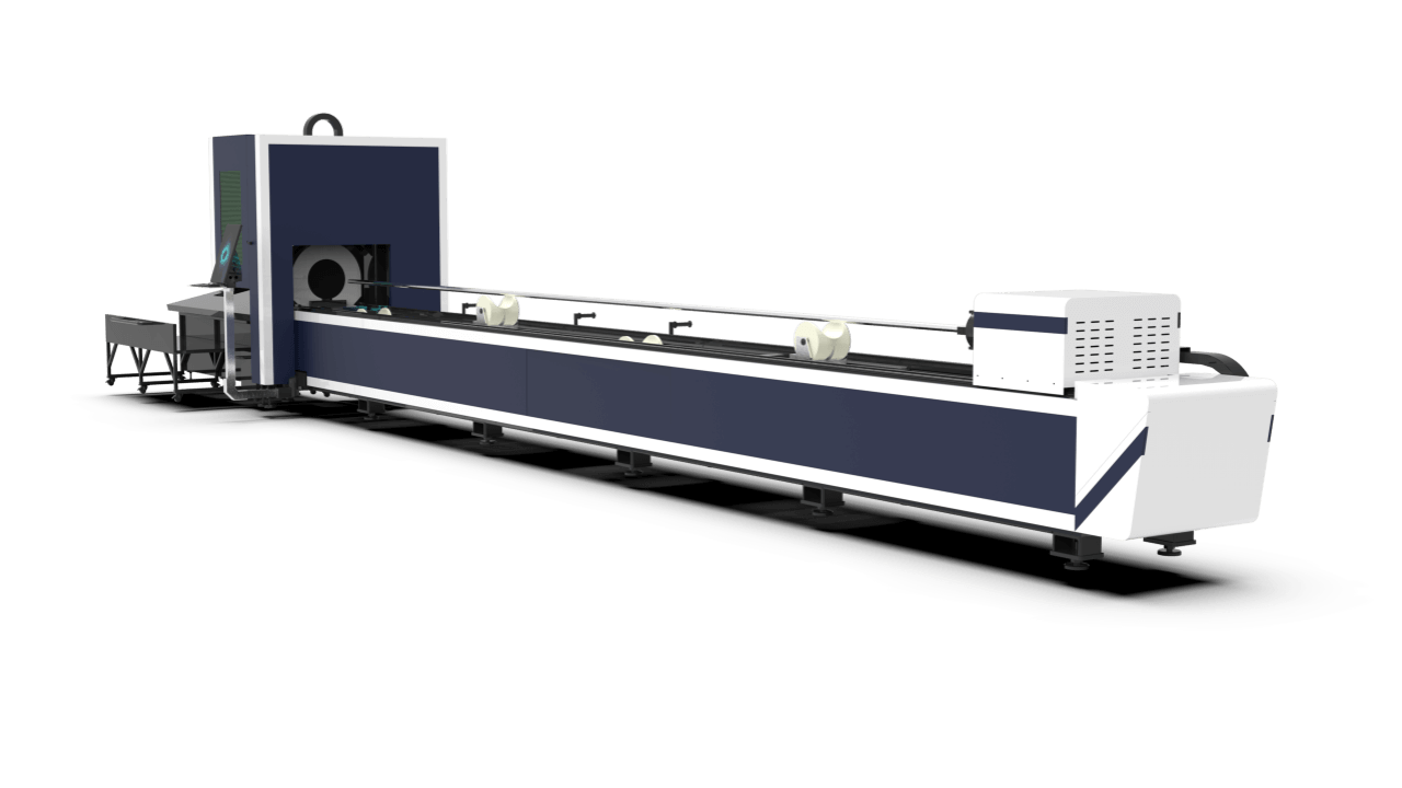 High-Precision Tube Laser Cutting Machine by Leapion - Elevate Your