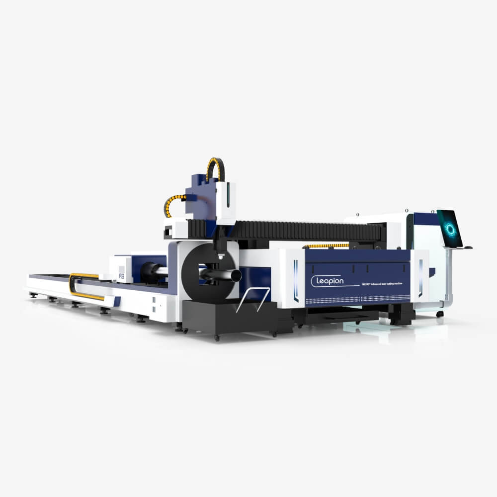 Fiber Laser Cutting Machine Supplier, CNC Metal Laser Cutter - Leapion