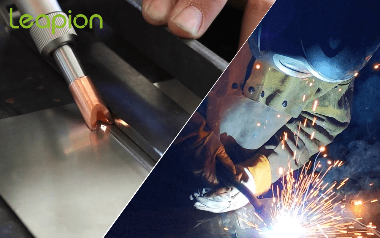 What causes the weak welding of the laser welding machine? | Leapion laser