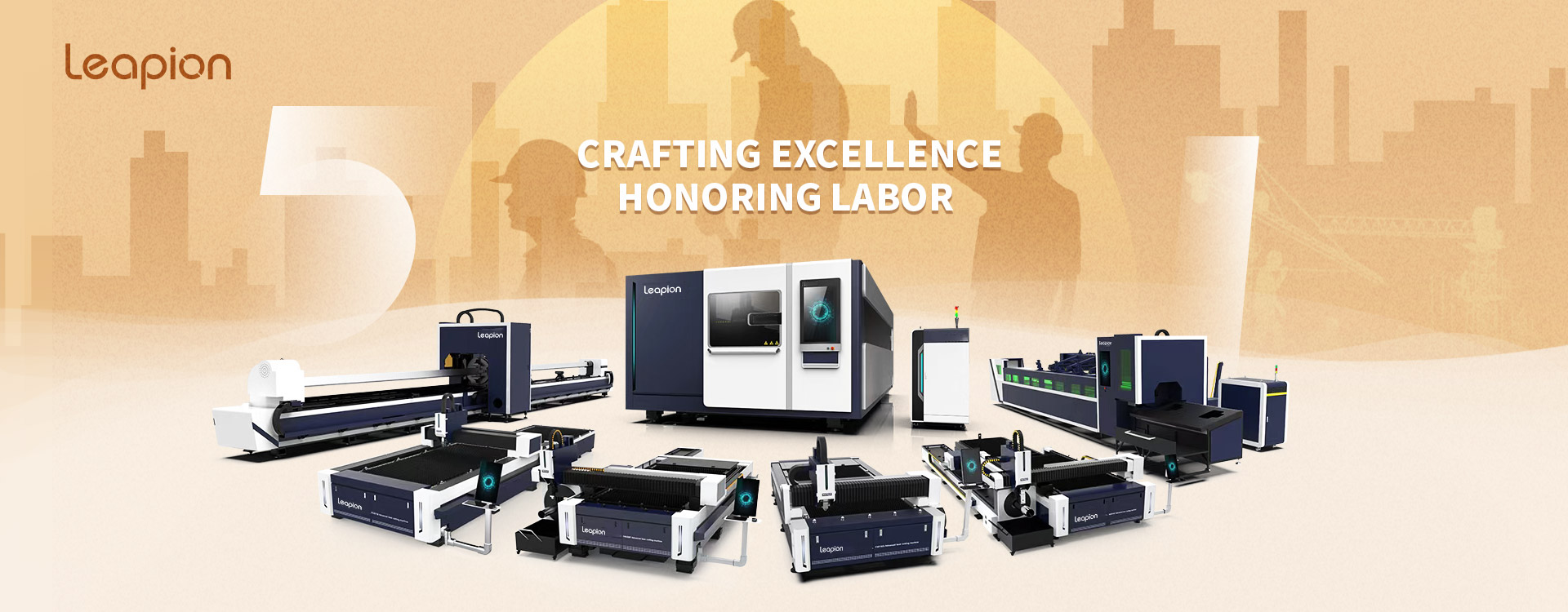 Fiber Laser Cutting Machine Supplier, CNC Metal Laser Cutter - Leapion